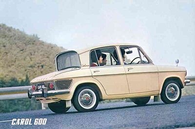 NINJA GARAGE: Ad : MAZDA CAROL