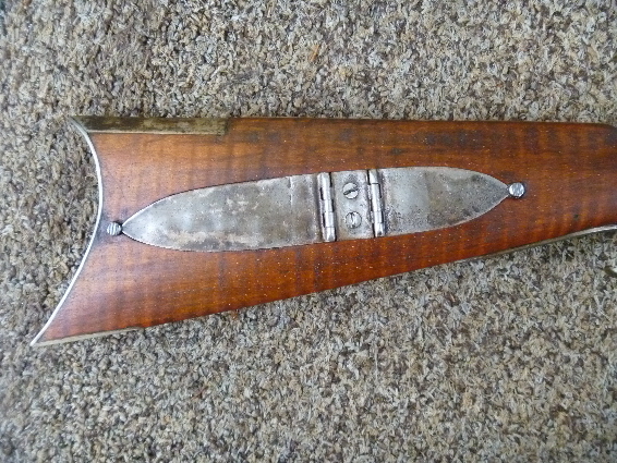 MacCrea's Custom Flintlocks and Accouterments: Southern Mountain Rifle