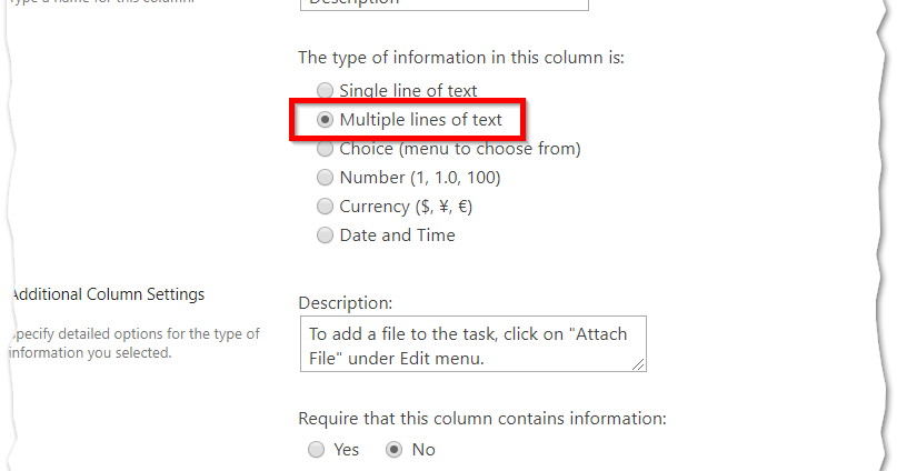 немного о SharePoint : Решение проблем с Multiple lines of text с ...