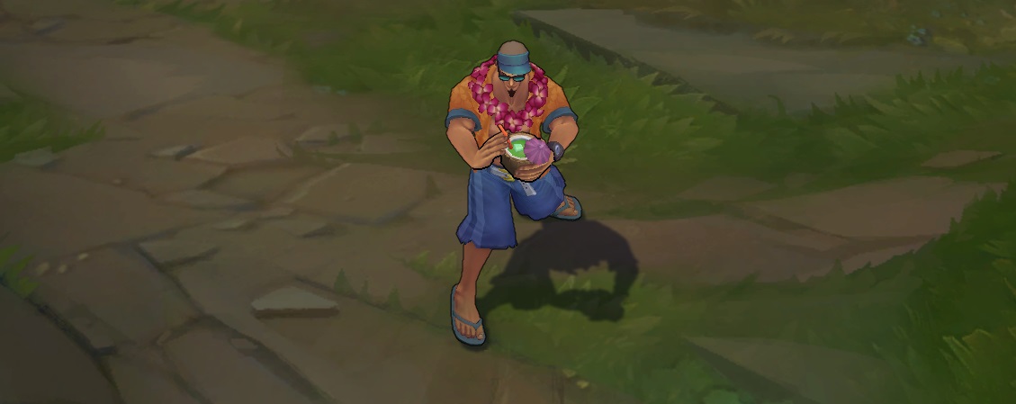 Surrender at 20: Champion & Skin Sale 2/14 - 2/17