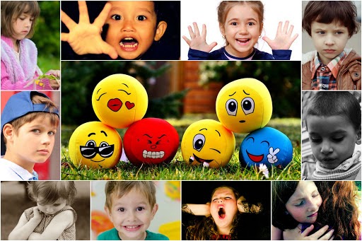 Collage De Emociones
