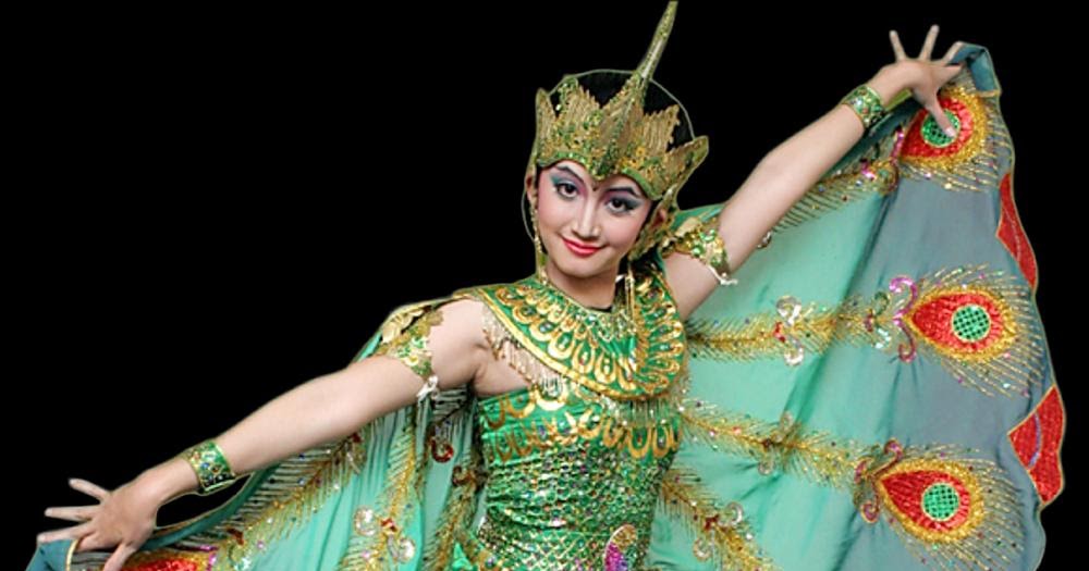 Budaya: Tari Merak