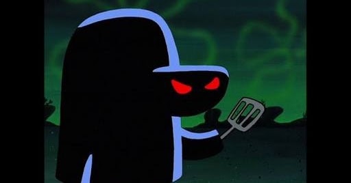 Capres Bikini Bottom: Vampir Di Serial Spongebob Squarepants Episode ...