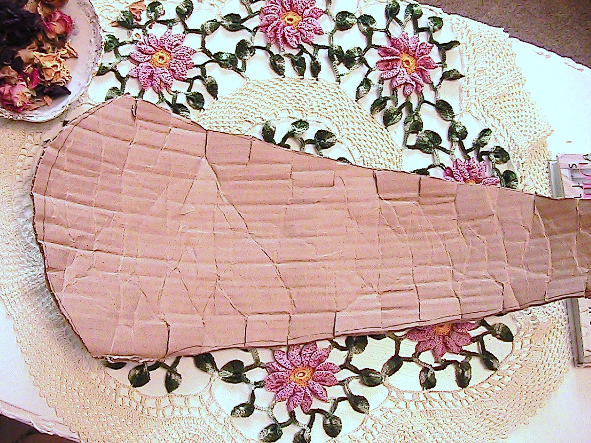 Katty's Cosy Cove: Making a Giant Clam Sea Shell