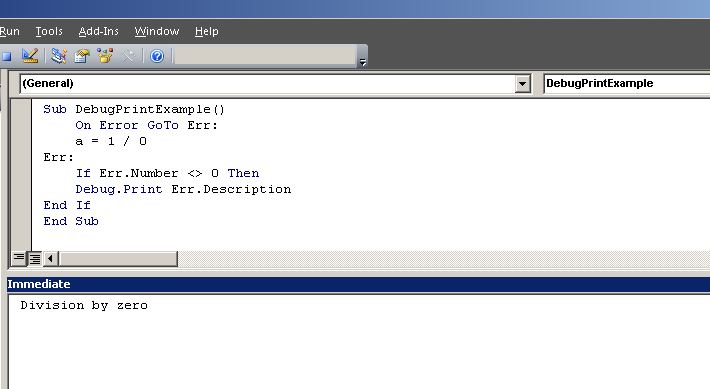 ExcelPowerUser Debug Print Statement And Immediate Window excelpoweruser-debug-print-statement-and-immediate-window