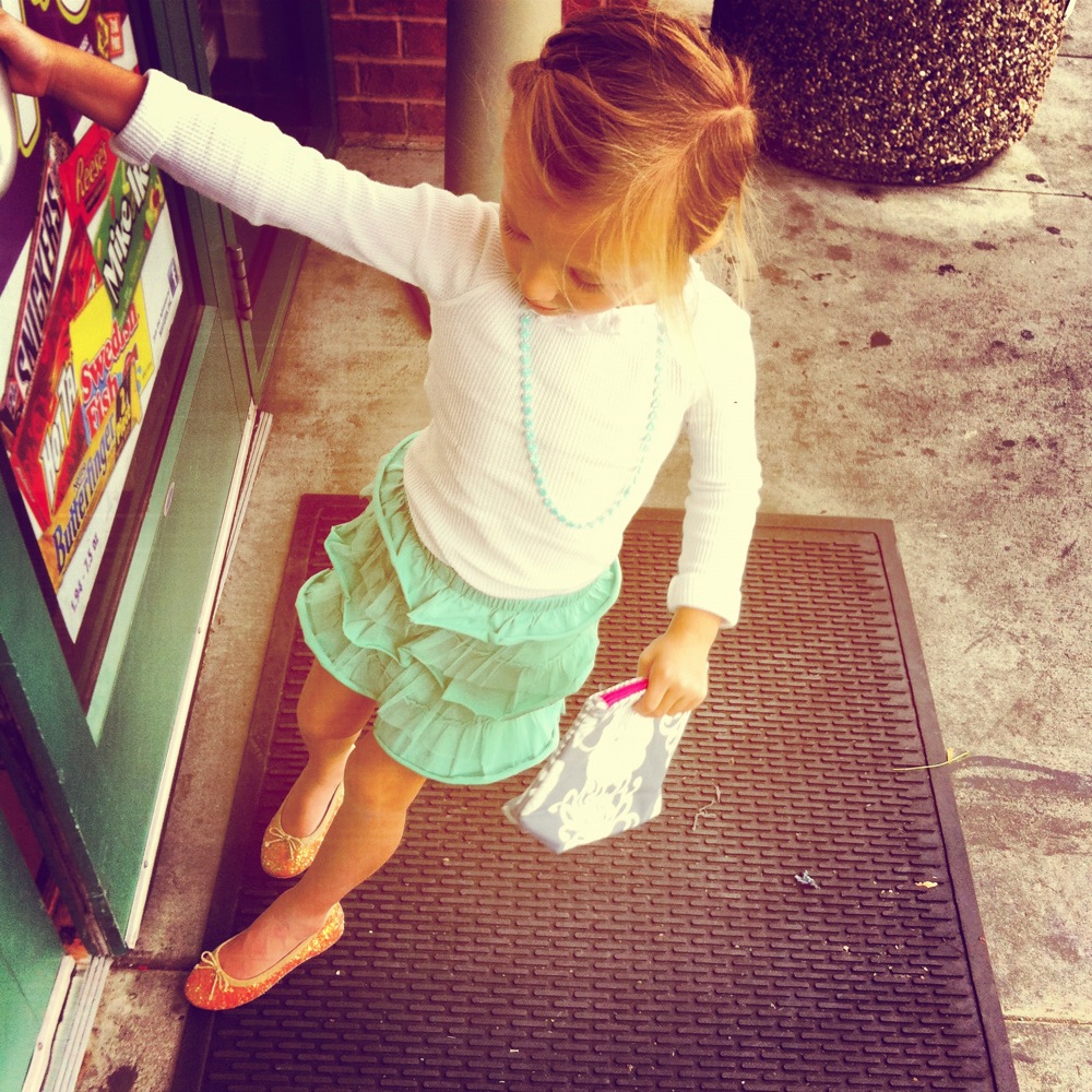 Special Needs Spotlight: Cali » This Little Miggy