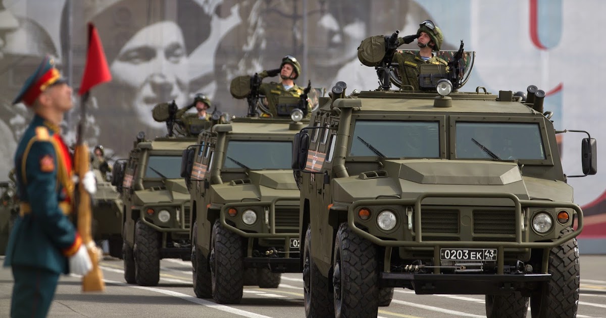 Russian Military Power