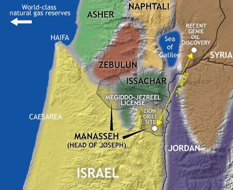 Jewish Bubba: The Valley of Jezreel in Central -Israel and Its ...
