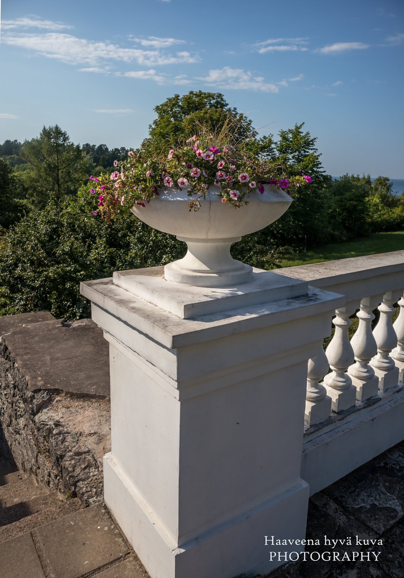 Haaveena hyvä kuva: Oru park Toila - Viro