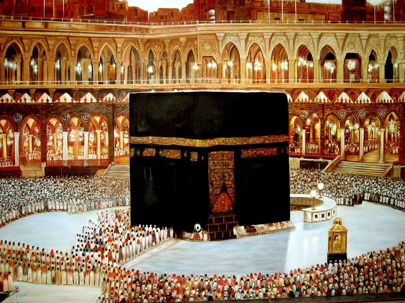 Makkah The Holy City Of Saudi Arabia | World