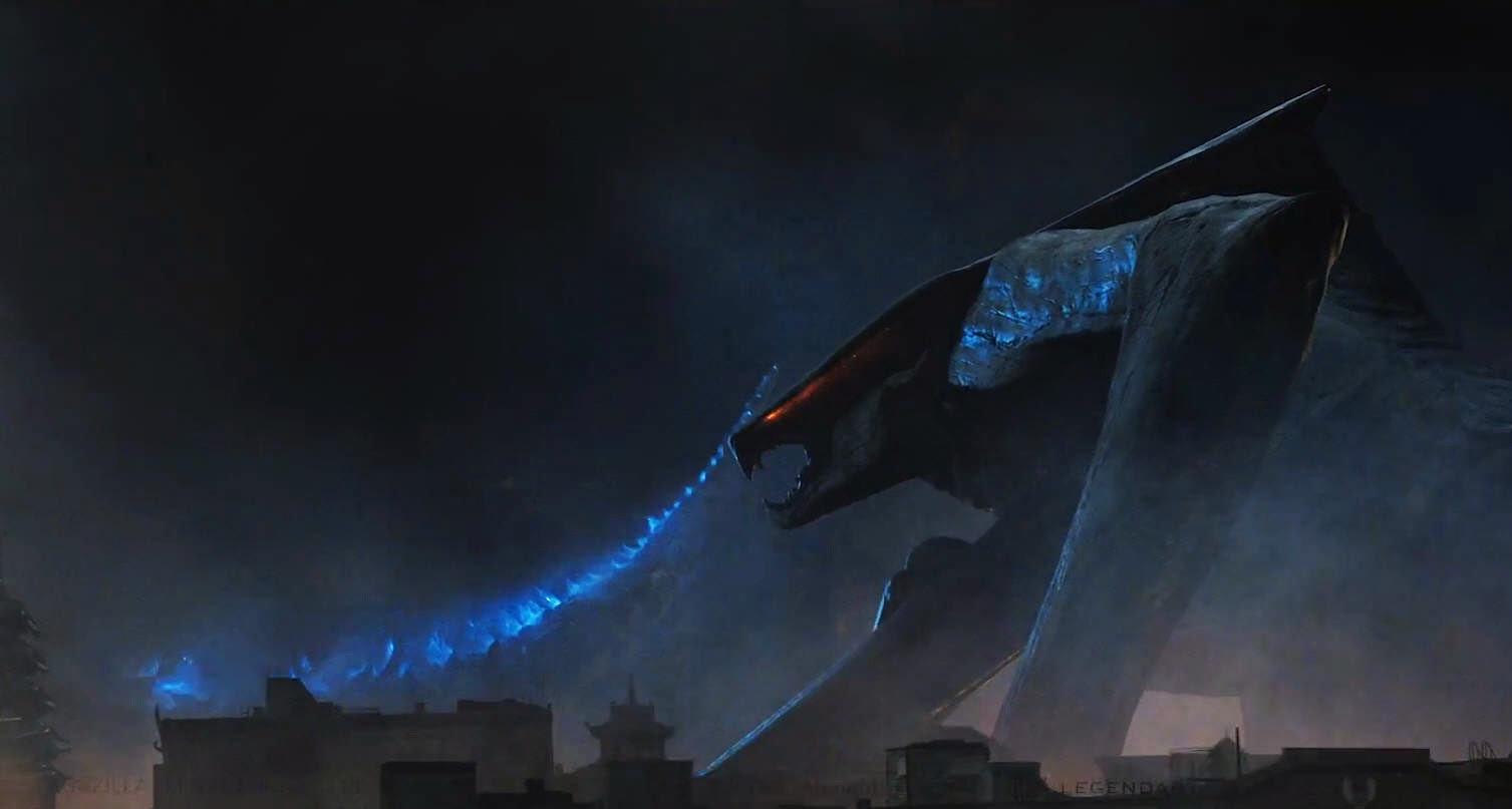 Godzilla VFX Breakdown by MPC | Computer Graphics Daily News