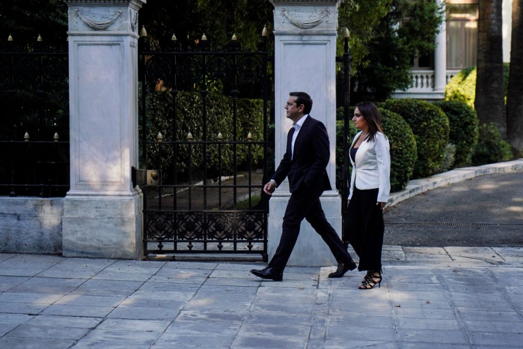 ΕΣΧΑΤΗ ΓΡΑΜΜΗ ΑΝΑΣΧΕΣΕΩΣ: Σε εκλογές-«ηρωϊκής εξόδου» ΚΙΝΔΥΝΟΥ εντός ...