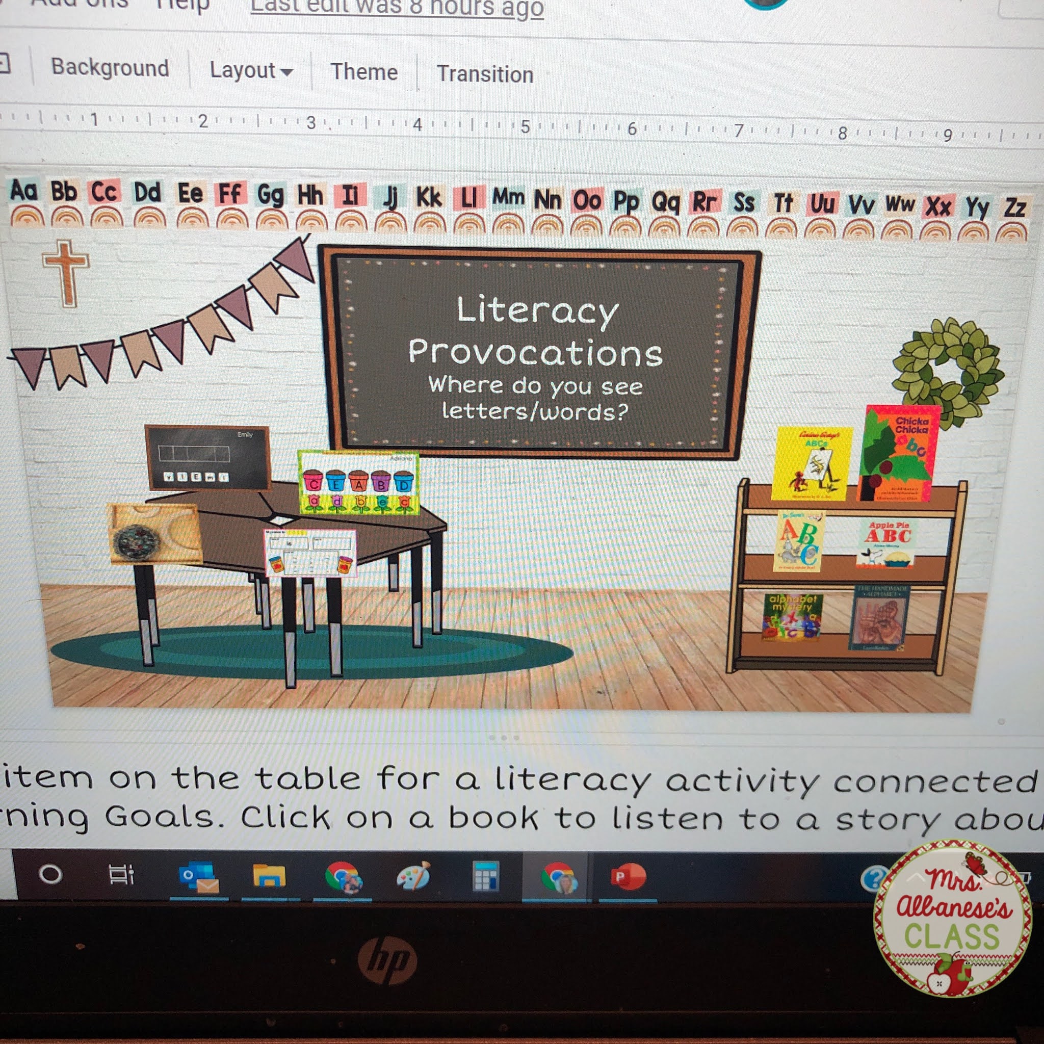 Kindergarten Remote (and Hybrid!) Learning | Mrs. Albanese's ...