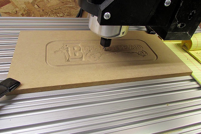 Splinters Woodworks: CNC Shark SlimLine Shop Upgrade