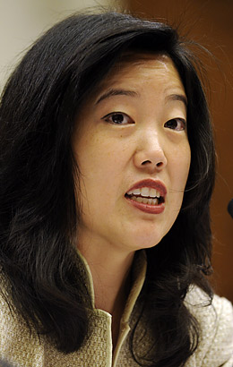 D'Light's Bulbs: Michelle Rhee, a Revolutionary Change Agent