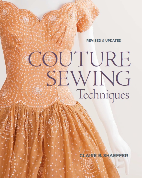 Couture Sewing Techniques, Revised and Updated PDF by Claire B ...