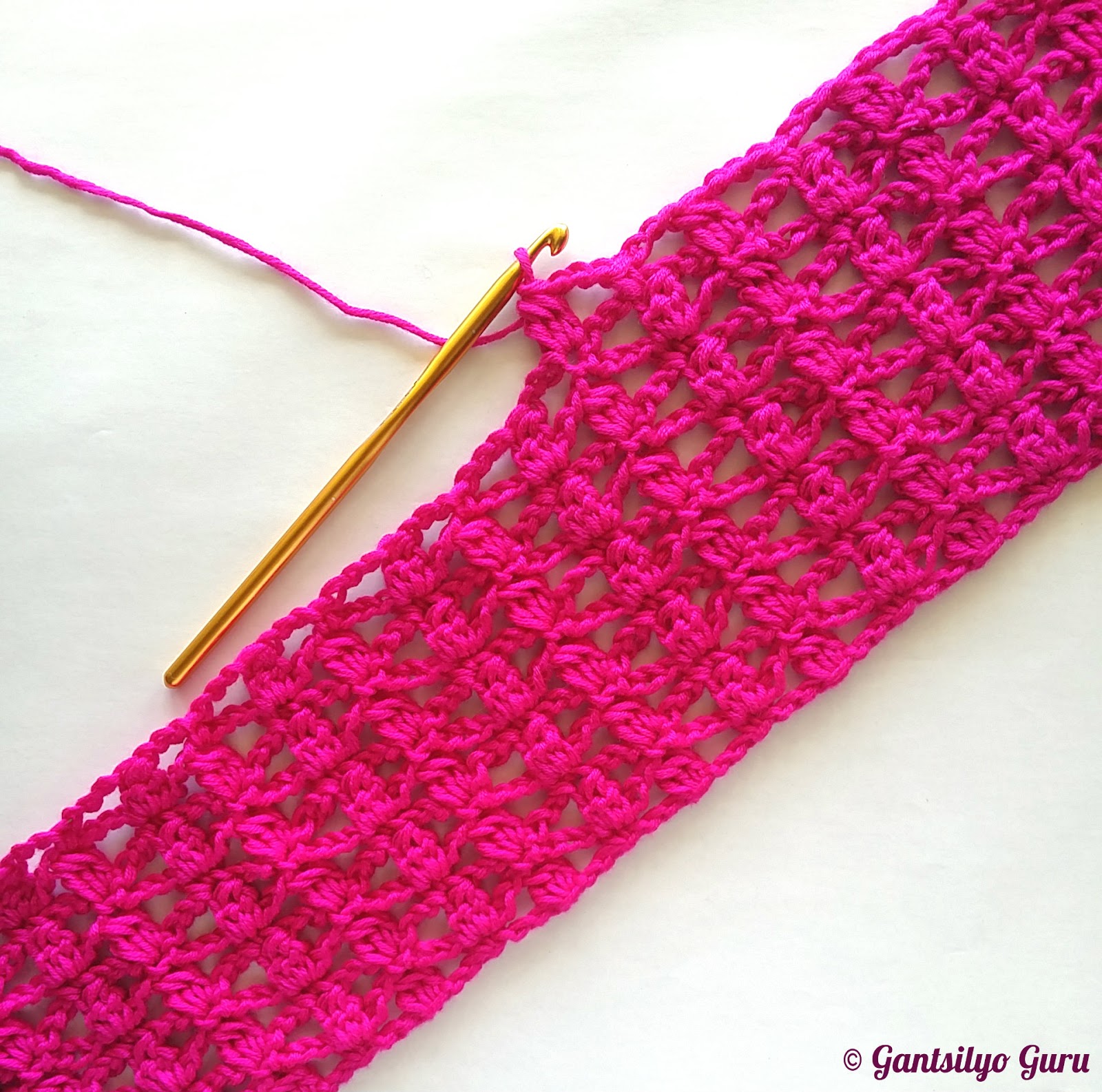 Gantsilyo Guru: Light Cashmere Blend Promo!