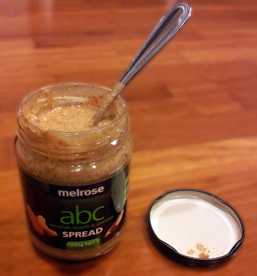 Wild Child: Melrose's ABC Spread