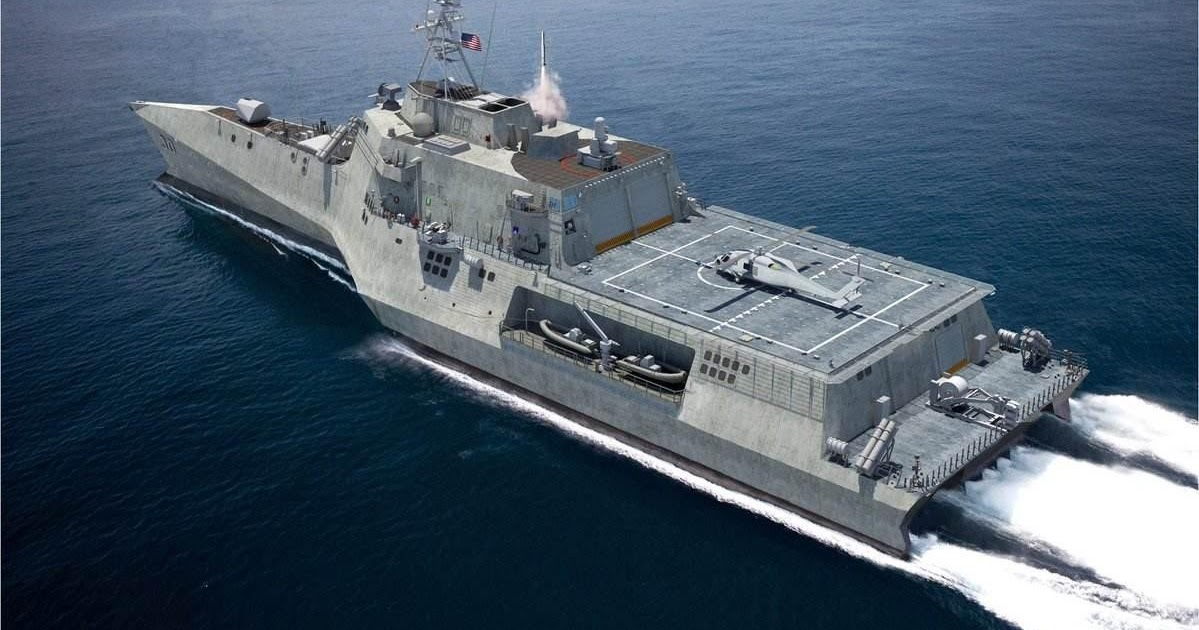 SNAFU!: Offshore Support Vessels for the Navy/Marine Corps amphibious ...