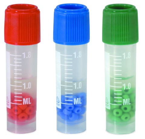 Bacterial Storage Beads MWE VIABANK WA 081215518300