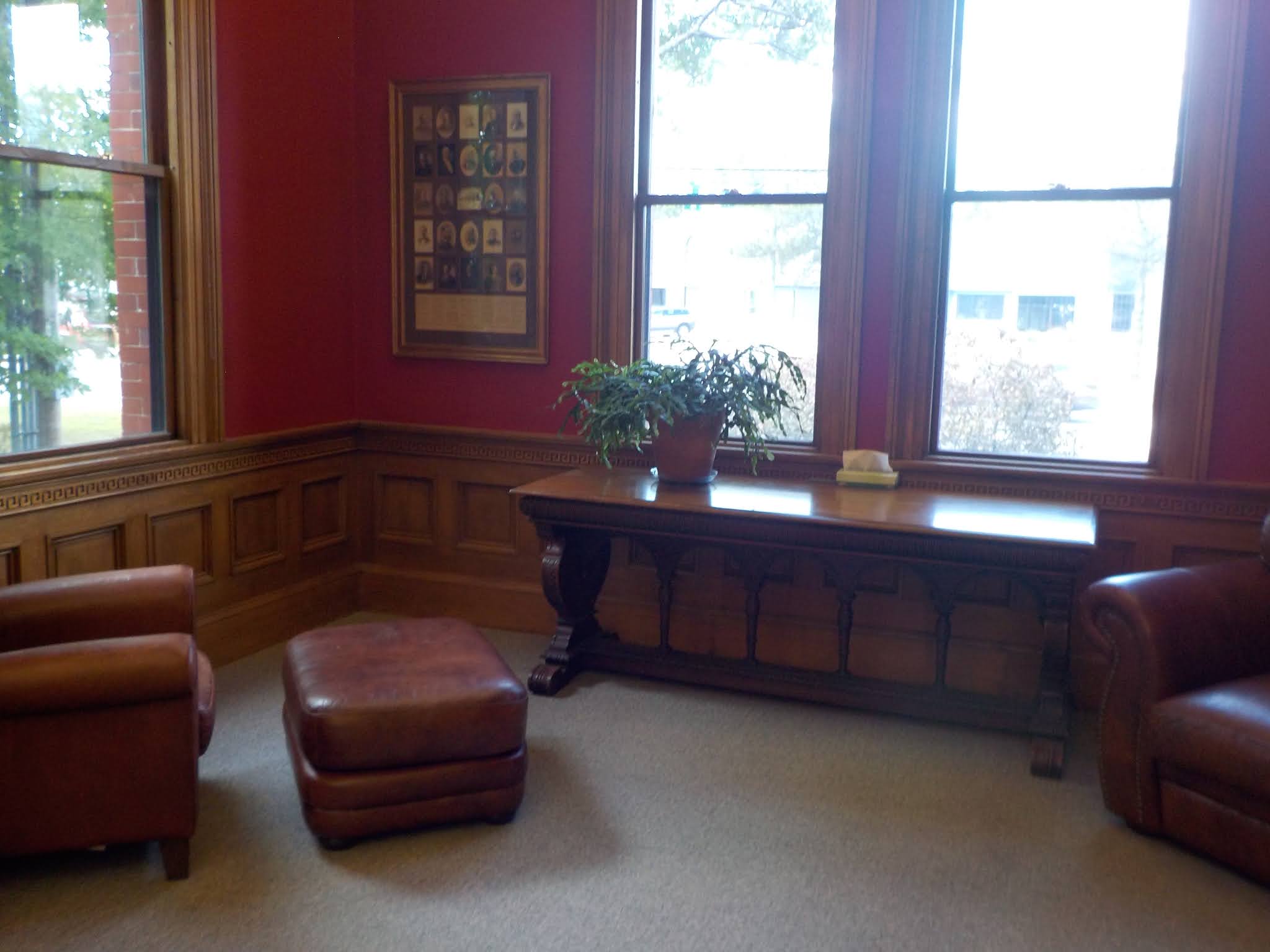 Every Library I Can: 522 Conway Public Library, Conway, NH