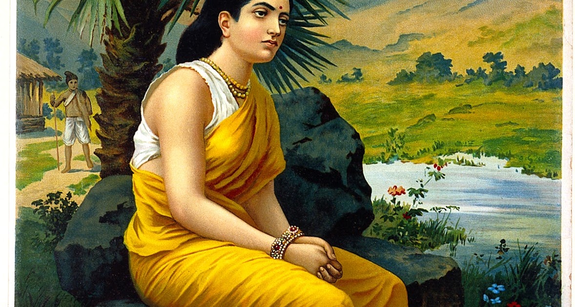 Reading Notes: Sita's Story