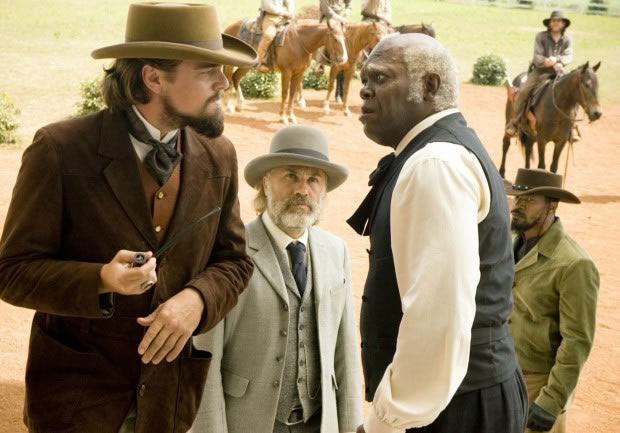 Tirinhas em série: Critica: Django Livre