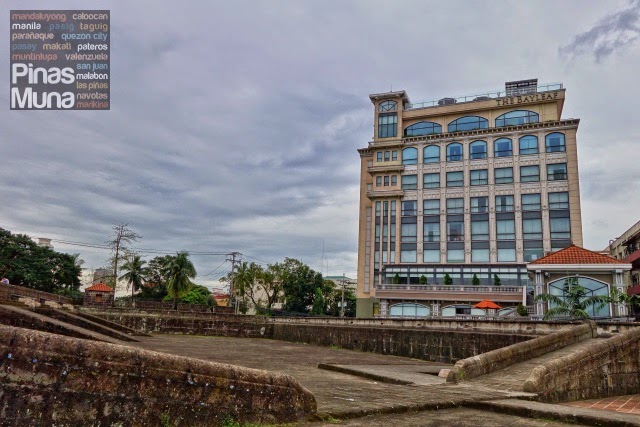 The Bayleaf Intramuros