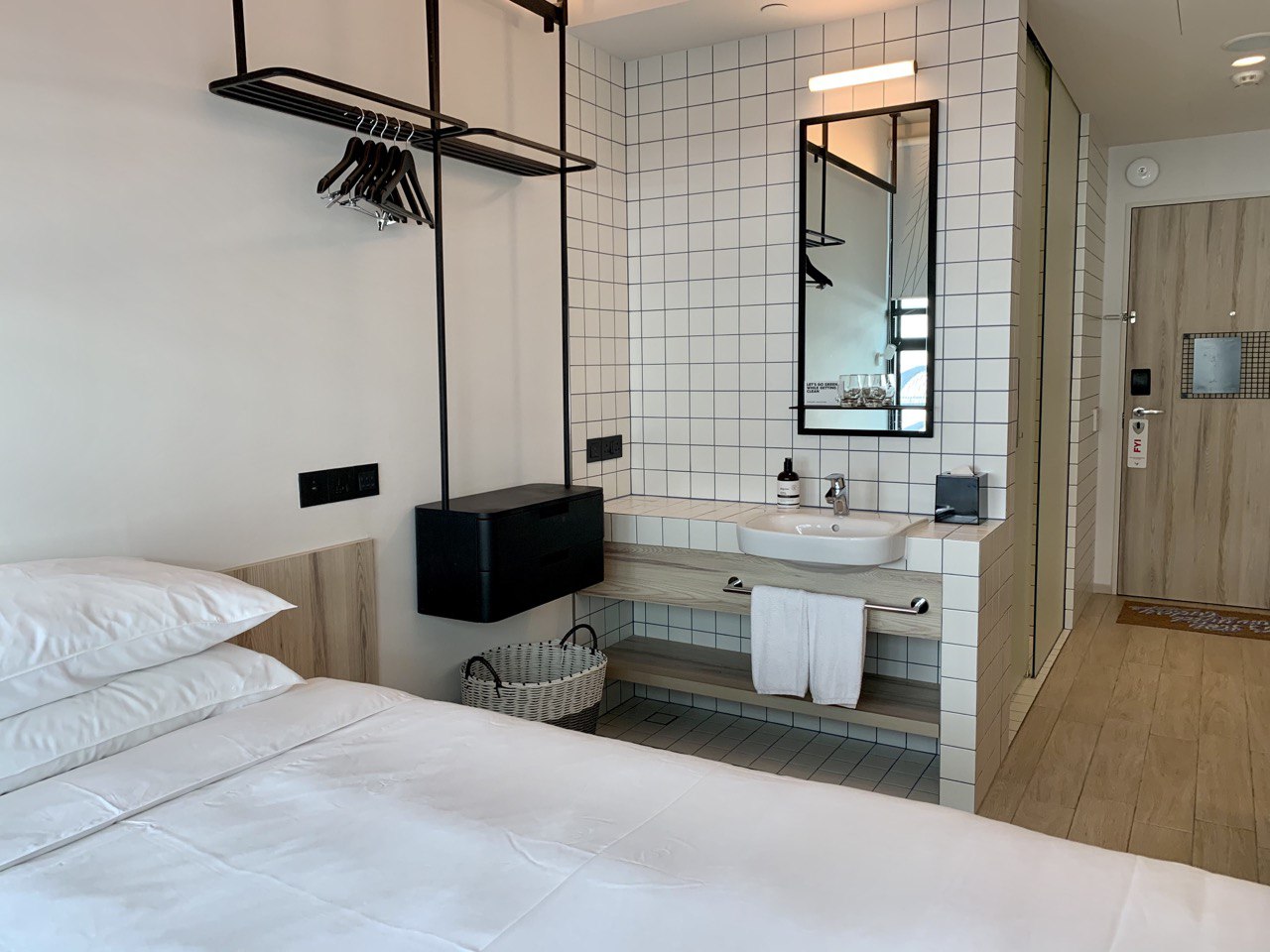 Staycation Review: lyf Funan Singapore (one of a kind!)