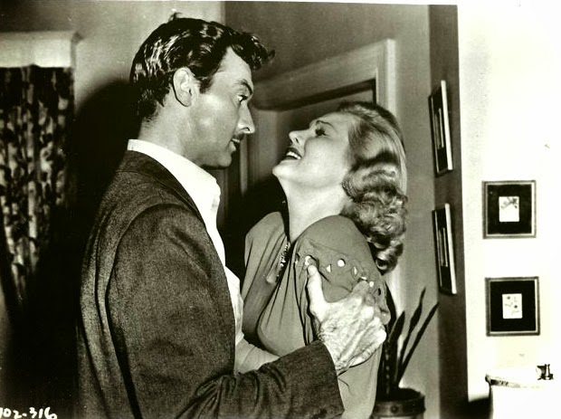 WAYNE'S WORLD OF CINEMA: FLAXY MARTIN (1949)