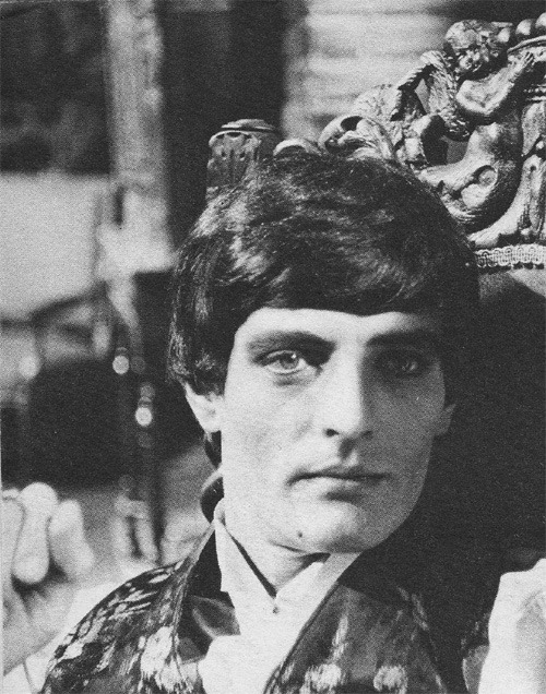 Shadows on the Wall: An Online Dark Shadows Fanzine: Michael Stroka