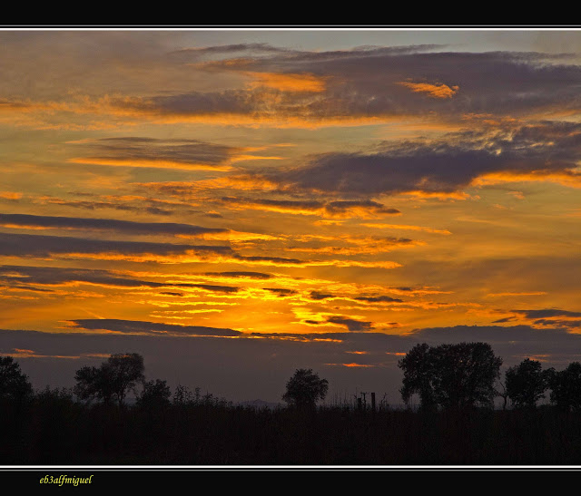 Miguel fotografia: Color del Atardecer