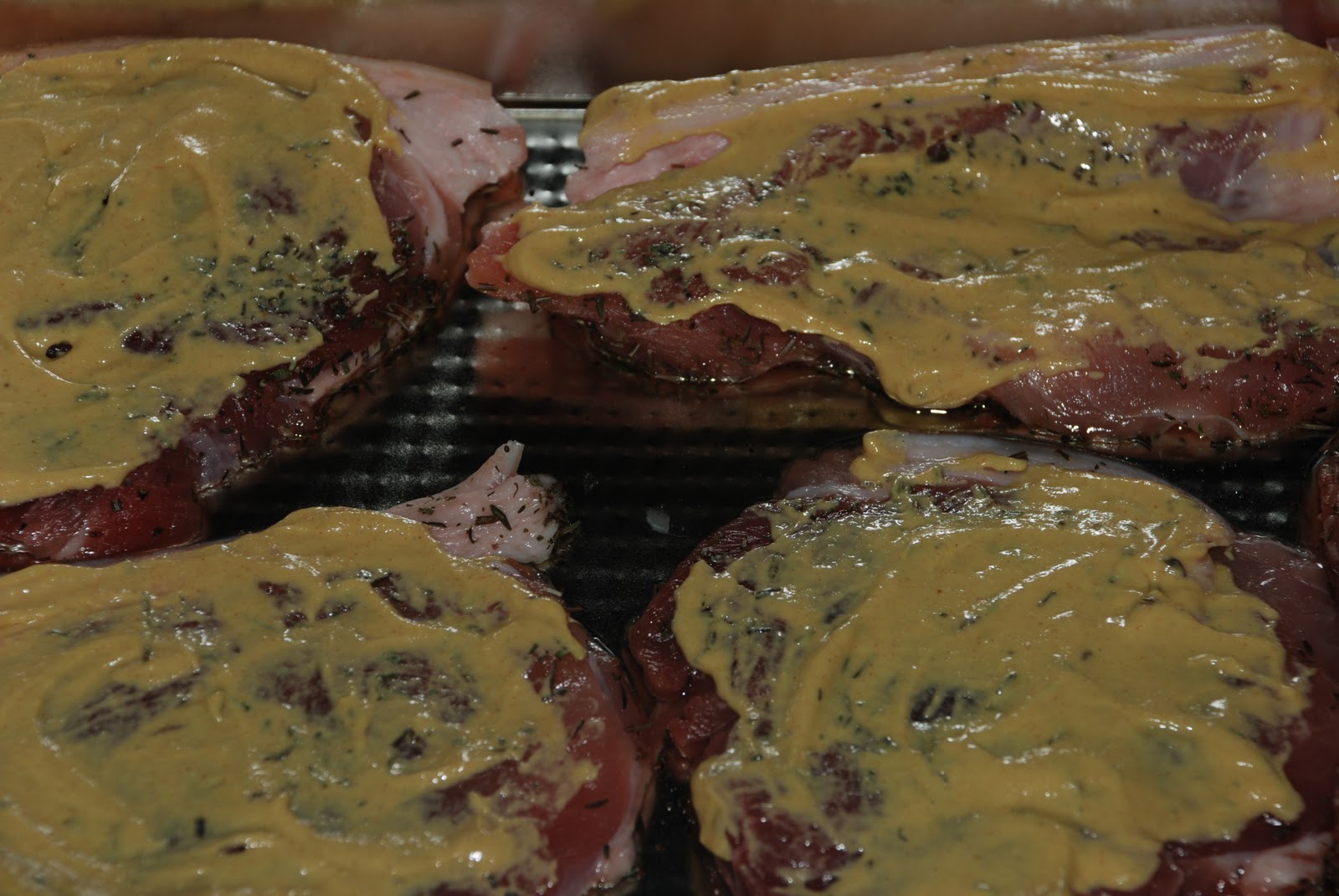 Maisto magija: Kepsnys "Lokio pėda"