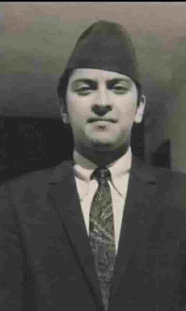 Rare Picture of King Gyanendra Shah | K.D'S CaFe for learning and ...