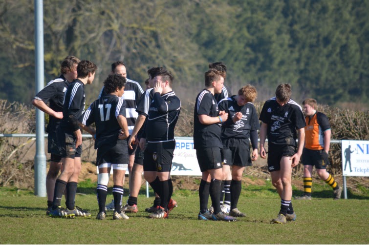 Holt Rugby Club Under 16s: Fakenham, Swaffham & Holt - Craig Prior ...