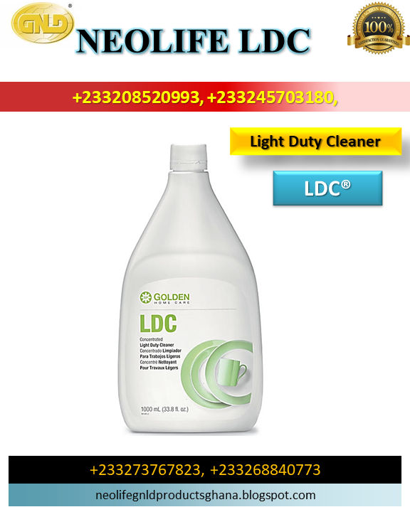 NEOLIFE (GNLD) LDC: 0208520993, 0245703180