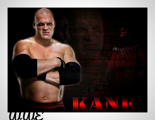 Kane - WWE WALLPAPER