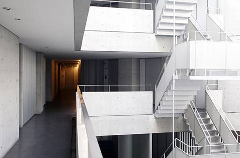 Amazing photos of the world: FaceBook Server Room And Offices