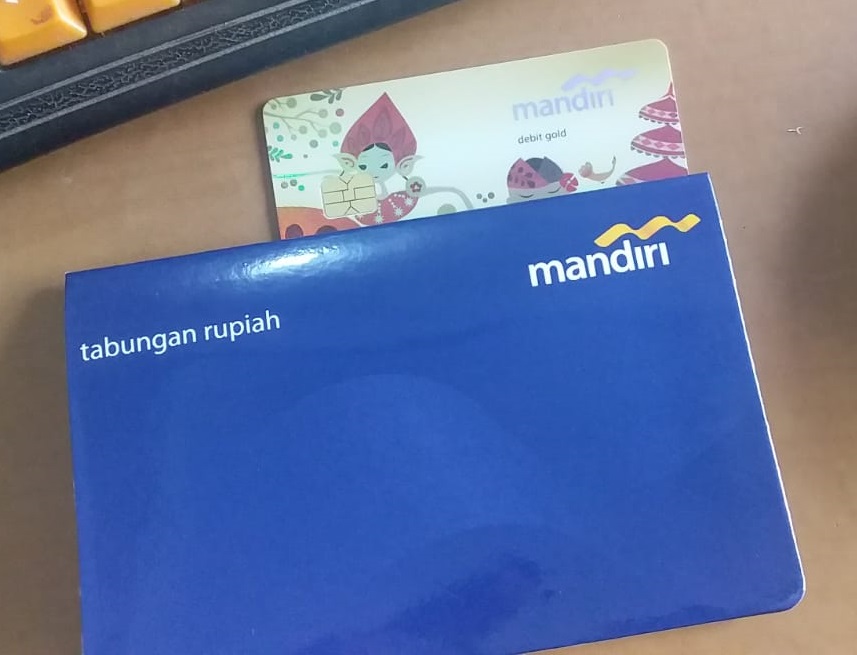 Cara Mengganti Kartu ATM Debit Mandiri ke Debit Chip 2021 - Campusnesia.co.id