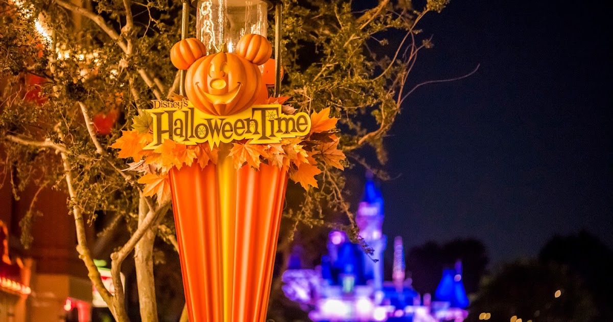 The Time for Halloween Time