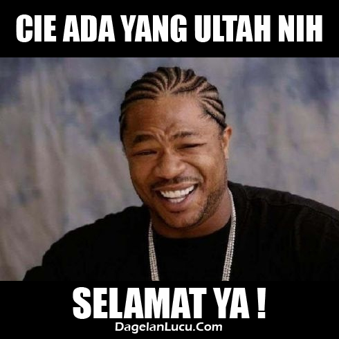 Gambar2 Meme Ucapan Ulang Tahun untuk Hari Ini - Gambar Lucu Terbaru