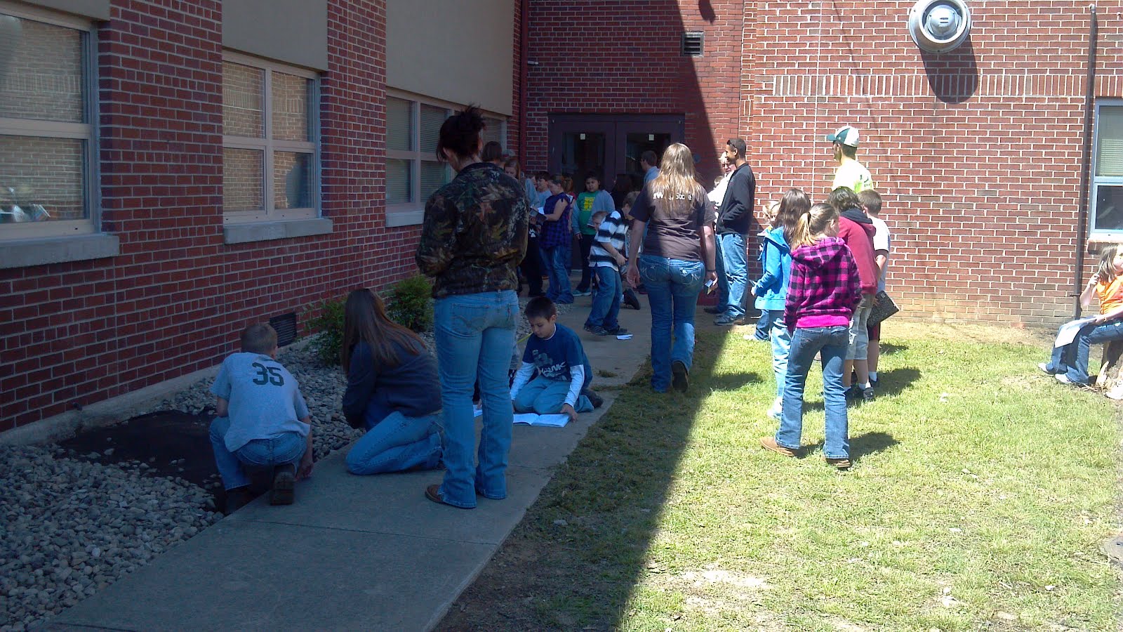 Lights, Camera, Learn: Area and Perimeter- Real World Measurement