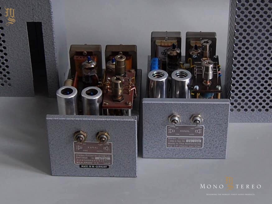 EMT 139ST B – M & S | Ultimate High-Fidelity