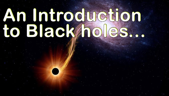 An Introduction to black holes