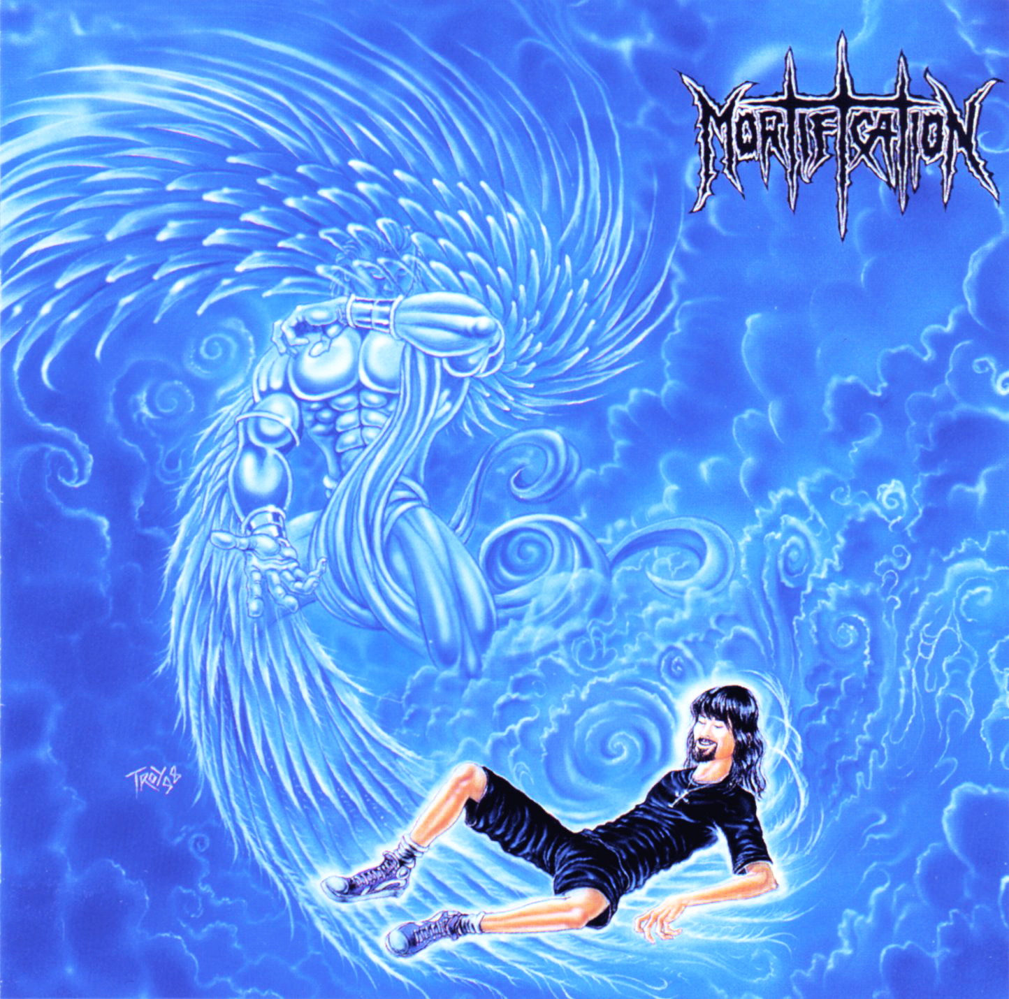 ♦♦♦ CELESTIAL METAL ♦♦♦: MORTIFICATION - Triumph of Mercy