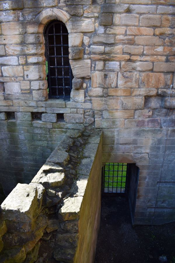 Photographs Of Newcastle: Castle Keep - Black Gate