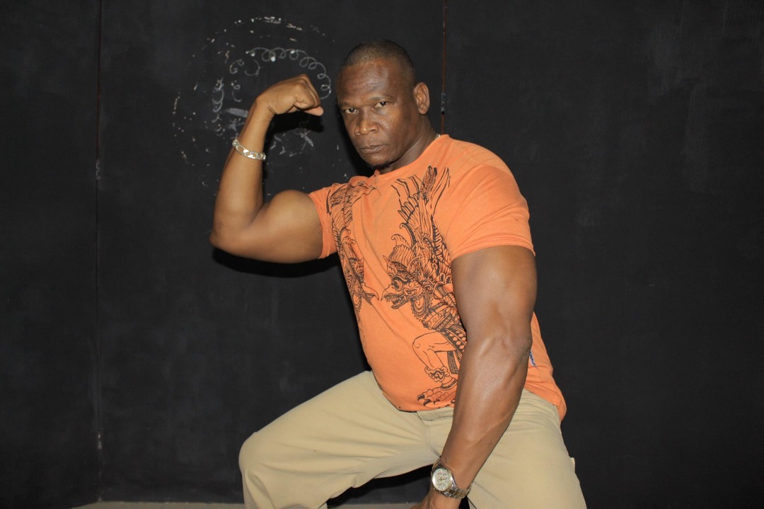 Ifahamu historia ya Jimmy Master (J.PLUS) kwenye Filamu za ngumi - MR ...