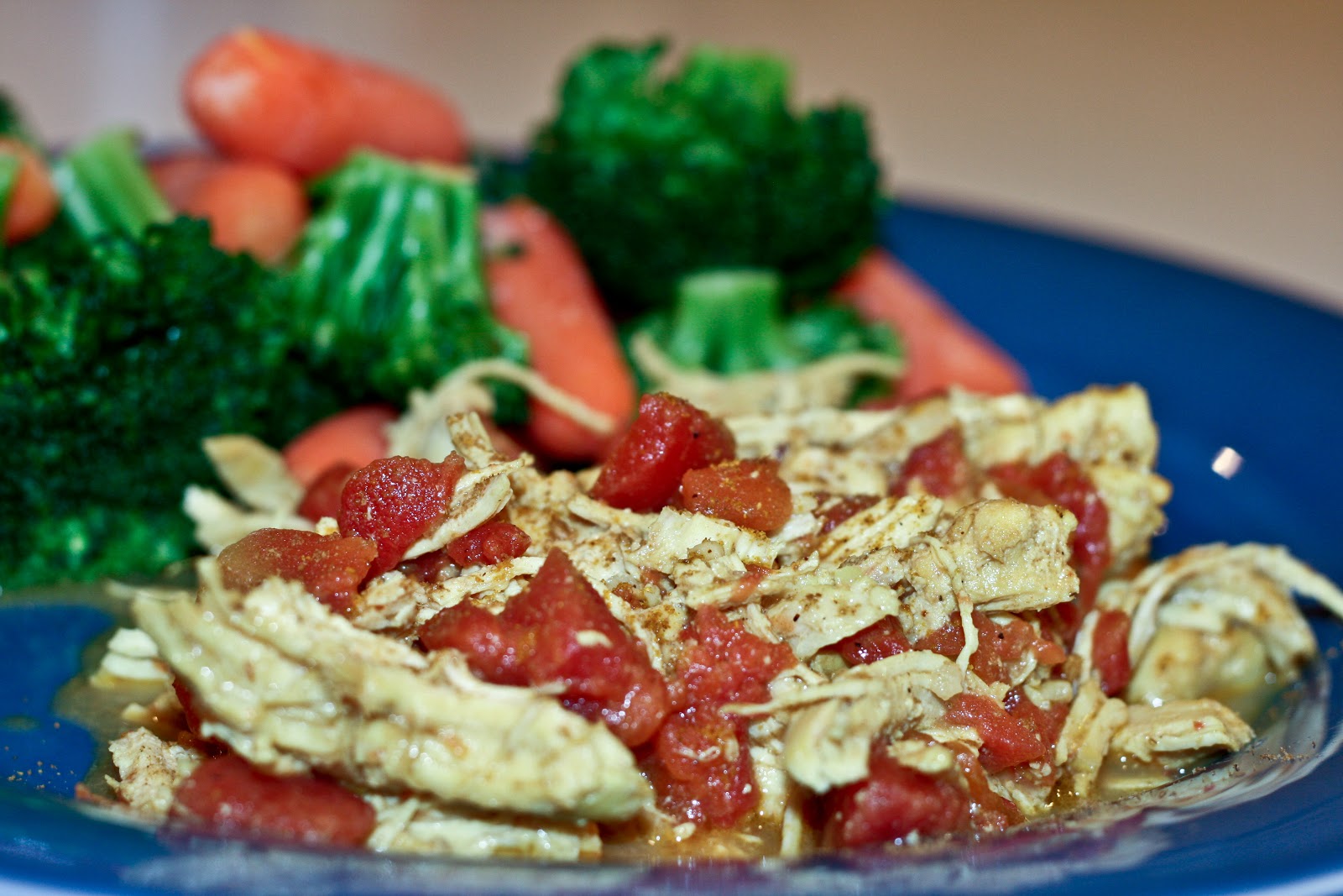 Muncher Cruncher: Crock pot Coconut Chicken Curry