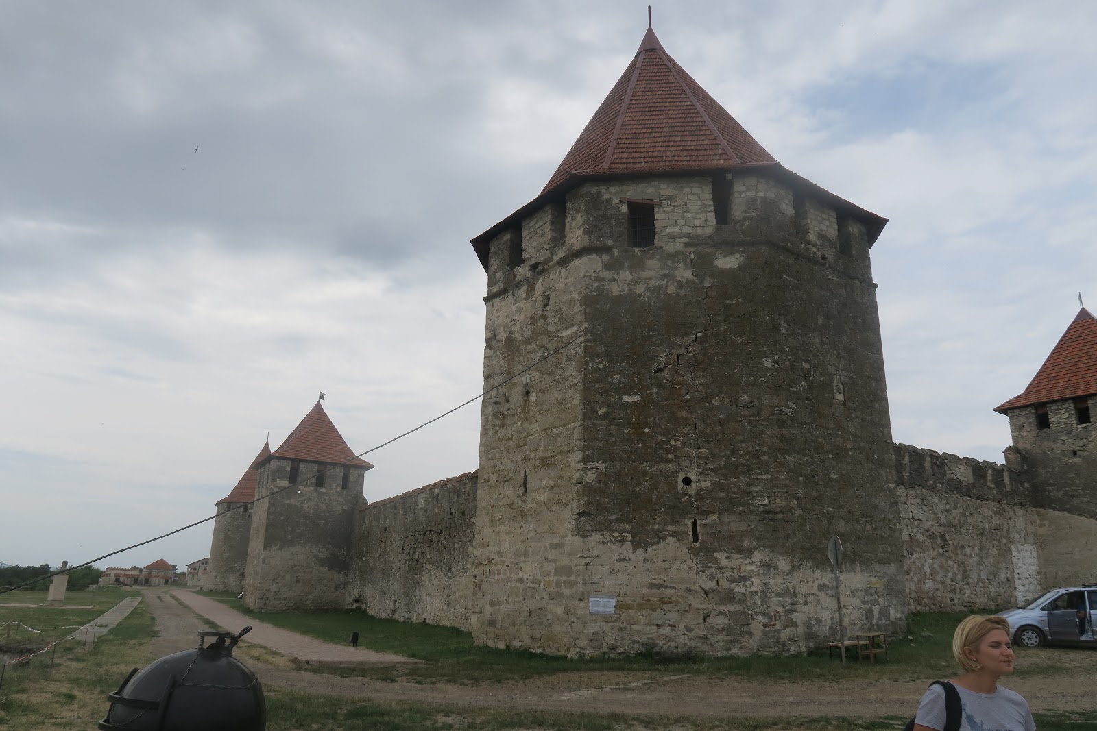 Here, There and an Attempt on Everywhere: Transnistria, a Day Out in a ...