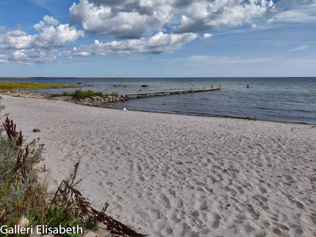 Husbilen Ellen: Kårehamn - Borgholm - Bläsinge hamn
